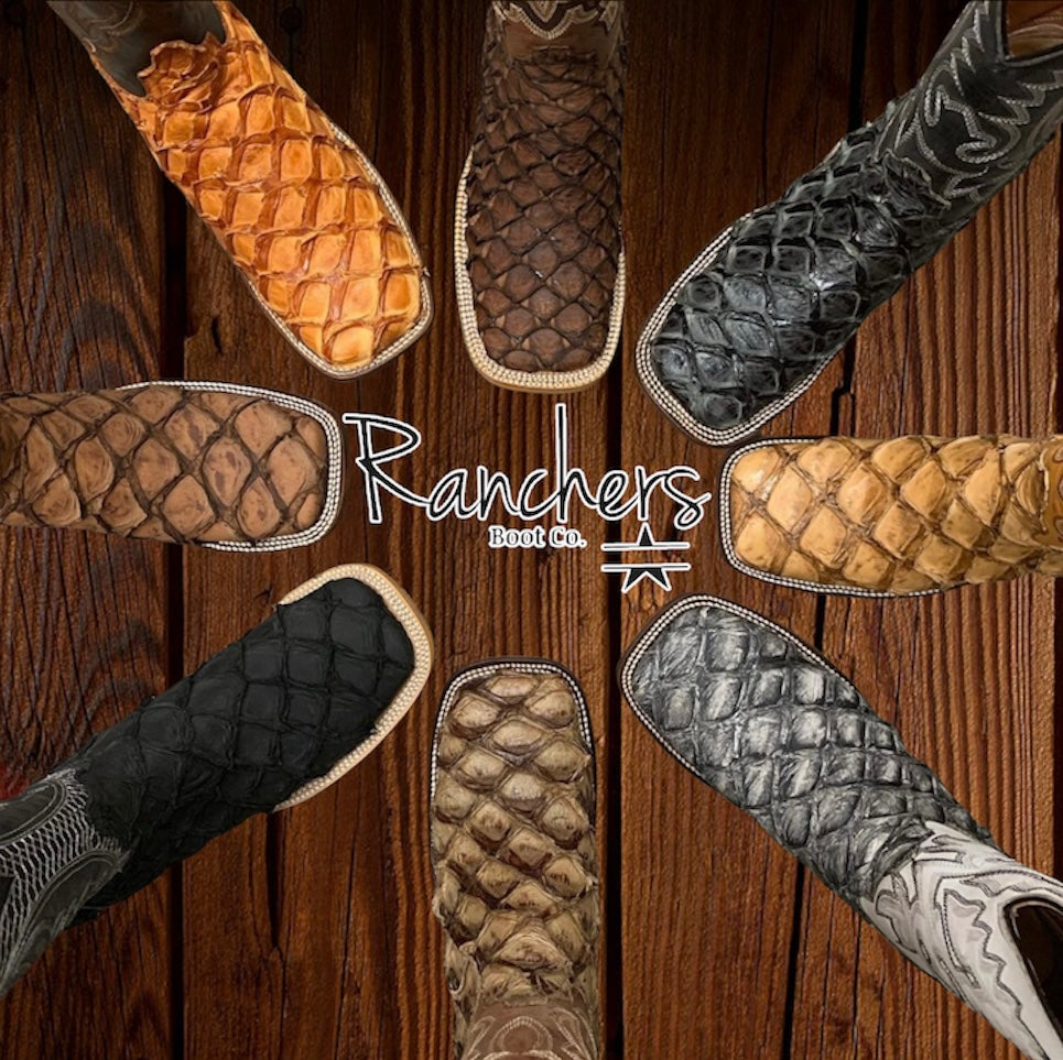 Ranchers – Ranchers Boots